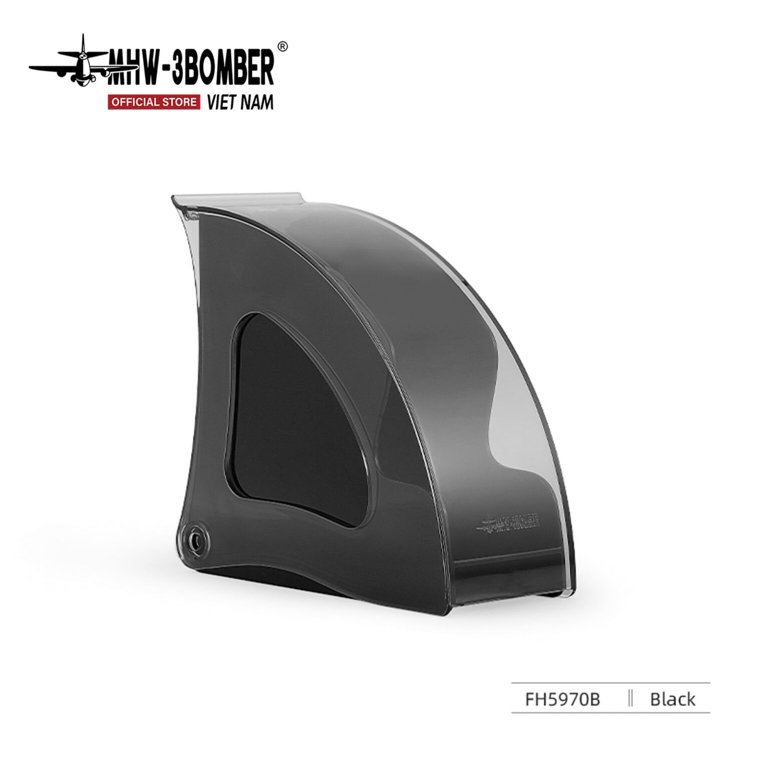 Hộp Đựng Giấy Lọc Snail MHW3BOMBER [chinh_hang]